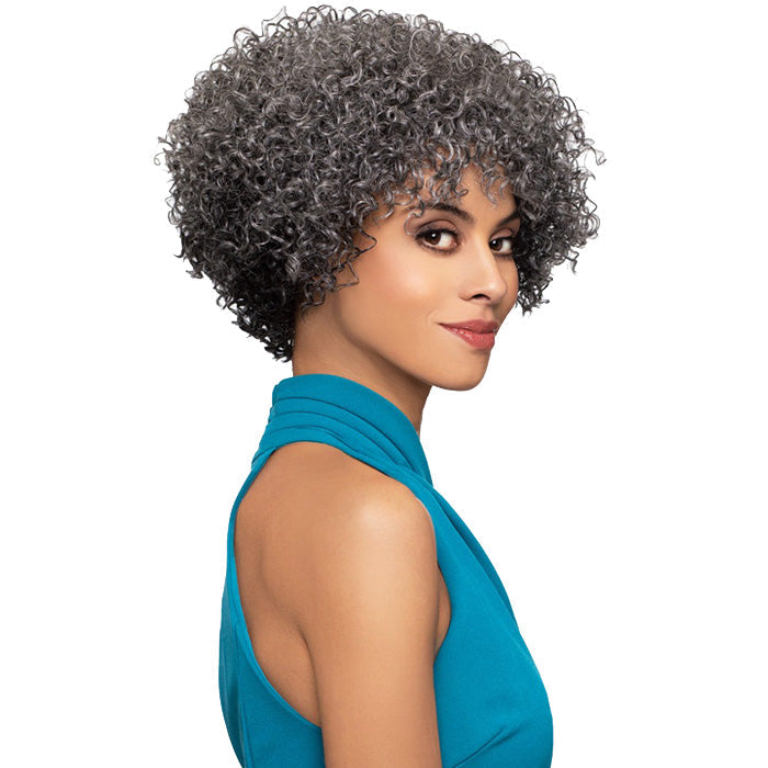 Foxy Silver Collection Fusion Heat Full Wig - STACEY – THE HAIR DEPOT
