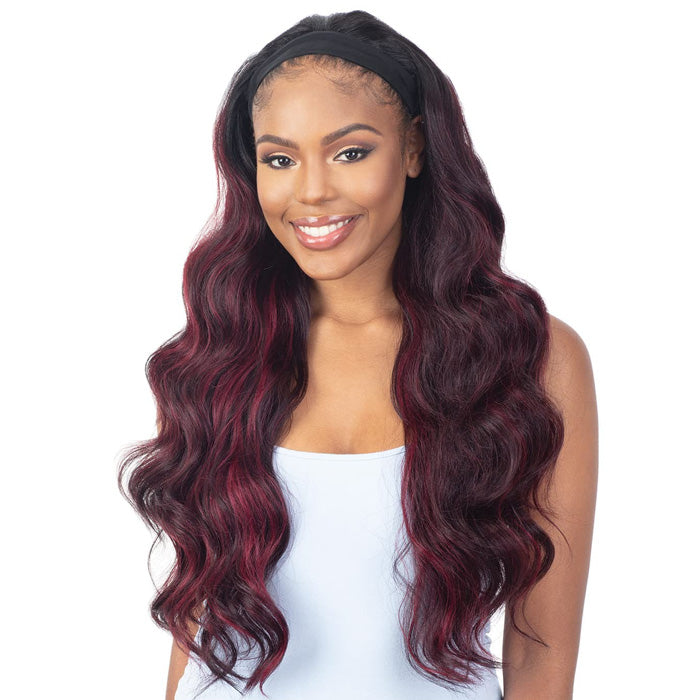 Shake N Go Equal Headband Full Cap Wig - ETERNAL – THE HAIR DEPOT