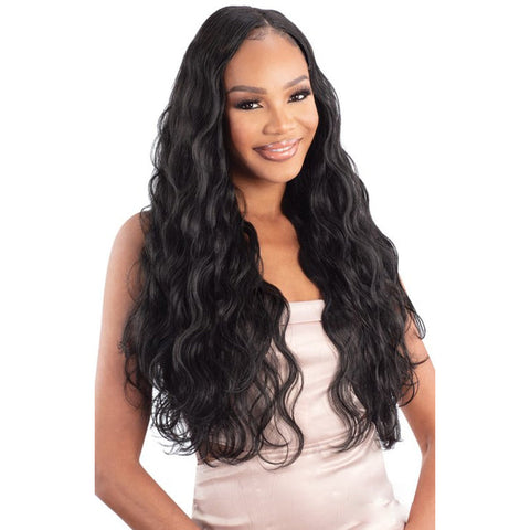 Shake-N-Go Organique MasterMix Weave - BREEZY FLOW 18" – THE HAIR DEPOT