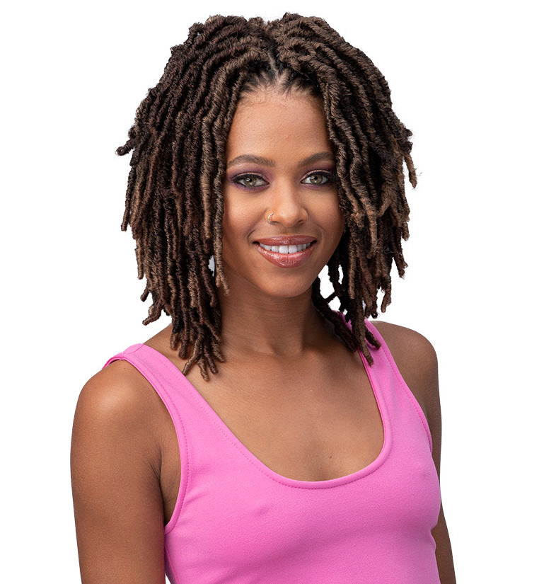 Bobbi Boss Pre-Looped Crochet Braids - NU LOCS 8" 2X – THE HAIR DEPOT