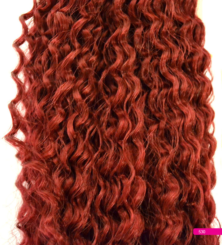 Model Model Glance Braid BRAZILIAN CURL 12 Inch – THE HAIR DEPOT