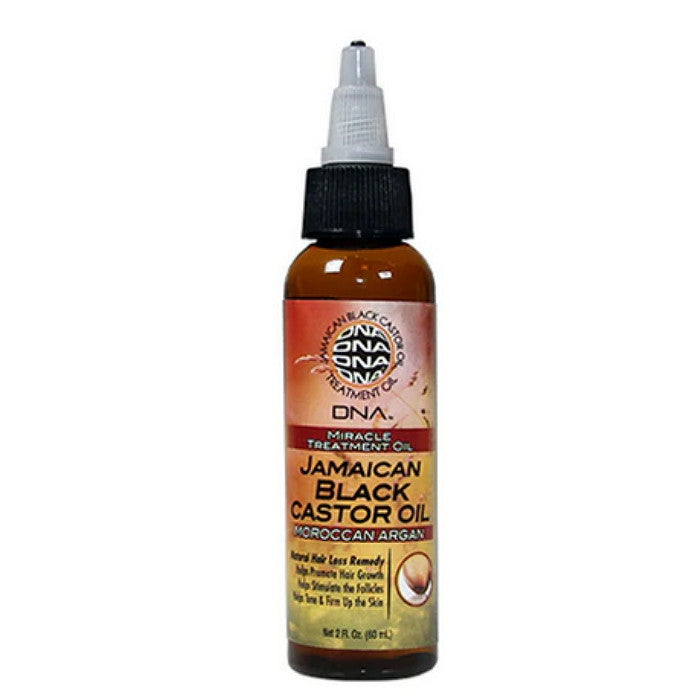 My Dna Moroccan Argan Jamaican Black Castor Oil 2 oz / 4 oz – THE HAIR ...