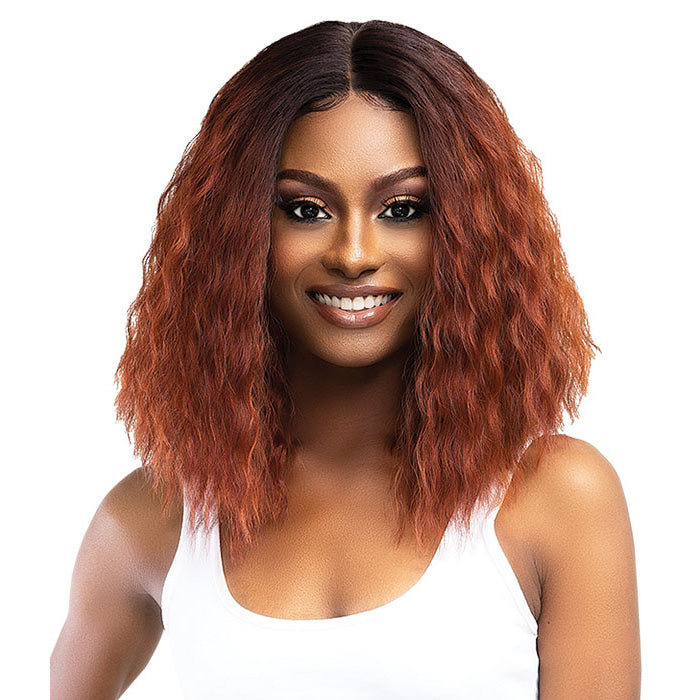 Janet Essentials HD Lace Front Wig - DREW – THE HAIR DEPOT