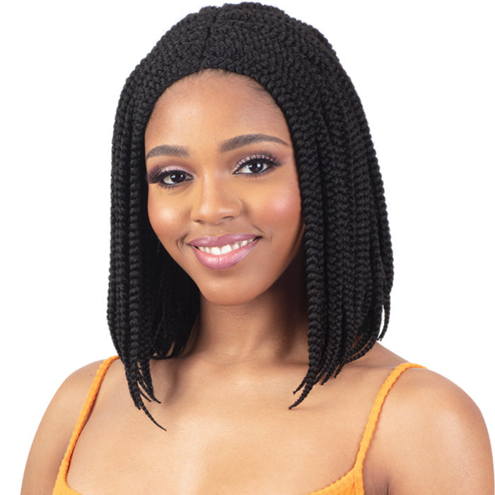 Model Model Klio HD Braided Lace Part Wig - BOB BOX BRAIDS – THE HAIR DEPOT